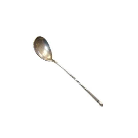 silver teaspoons